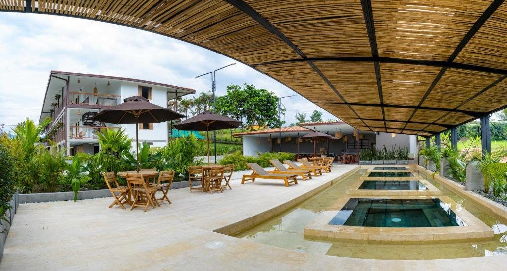 Hotel Finca del Café - Hoteles en Santa Rosa de Cabal