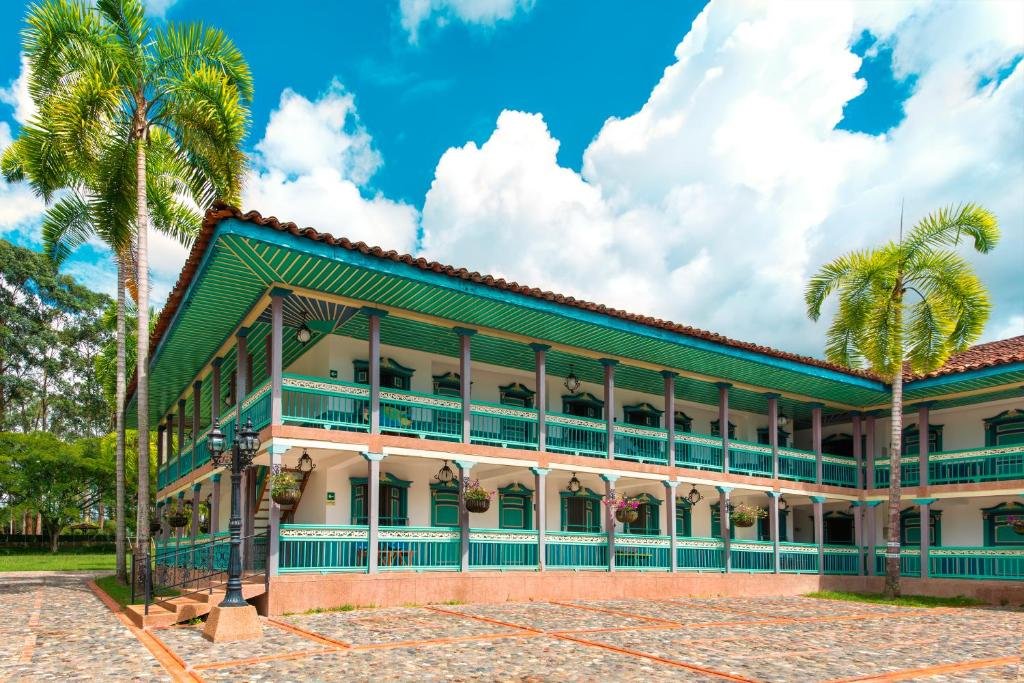 Decameron Las Heliconias - Hoteles Todo Incluido Eje Cafetero