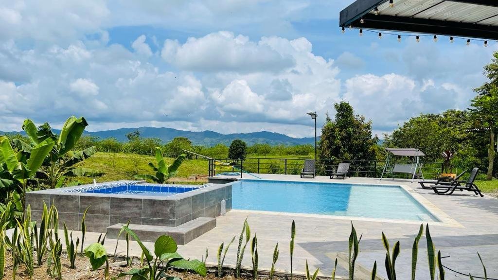 Origen Finca Hotel - Fincas en Quimbaya Quindio
