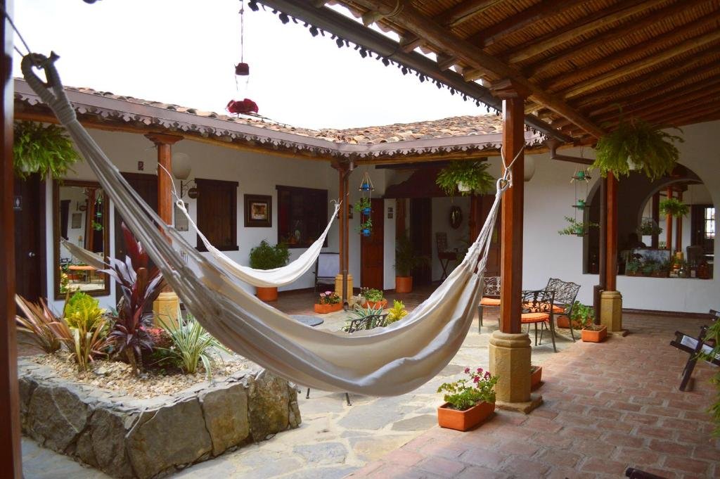 Hotel Casa Claustro De Zapatoca - Hoteles en Zapatoca Santander