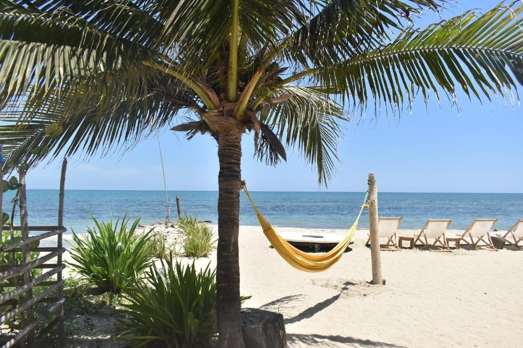 Palenque Beach House - Hoteles en Rincón del Mar Sucre